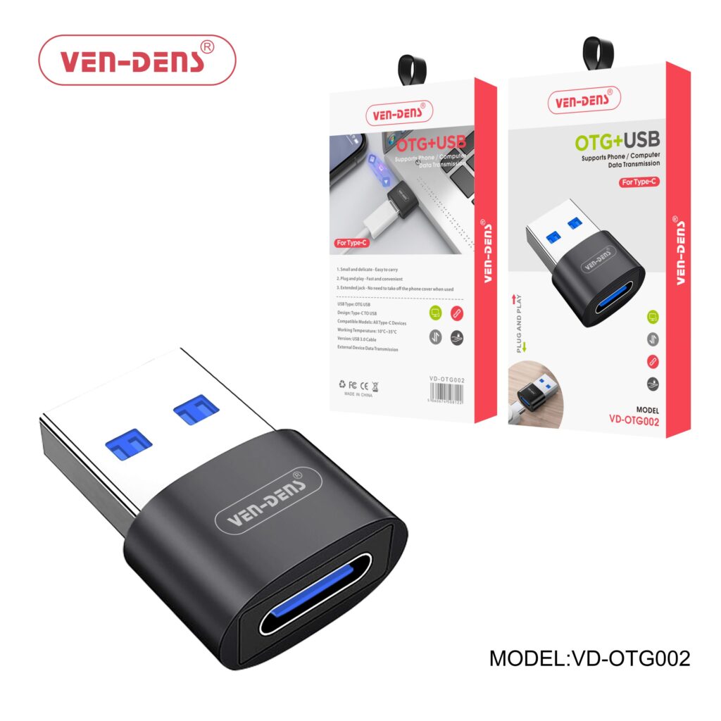 Reliable OTG USB to Type C Adapter - Phone Plus & Accessories